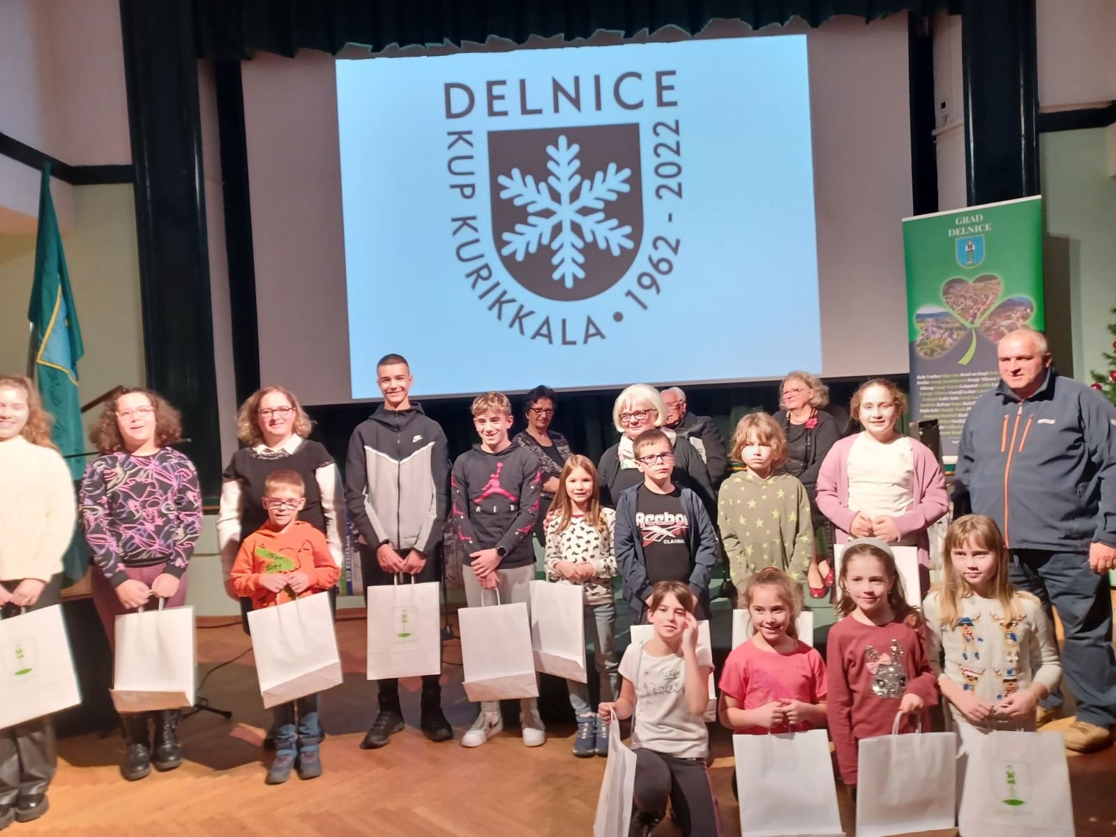 Kup Kurikala – Osnovna škola Ivana Gorana Kovačića Delnice